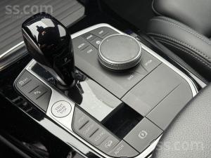 Melns BMW X3 2021 Rīga, ar dzinēja tilpumu 2.00 L un nobraukumu 109 tūkst. km par 32700 €, foto 17 vietnē AUTOMOTO.COM.LV