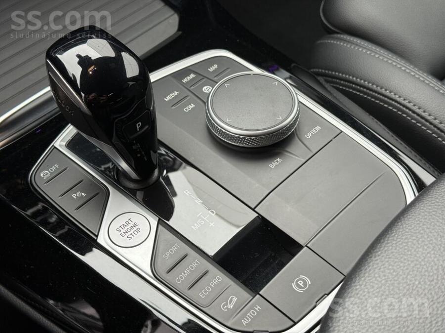 Melns BMW X3 2021 Rīga, ar dzinēja tilpumu 2.00 L un nobraukumu 109 tūkst. km par 32700 €, foto 17 vietnē AUTOMOTO.COM.LV
