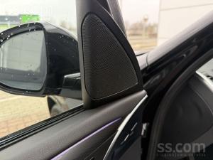 Melns BMW X3 2021 Rīga, ar dzinēja tilpumu 2.00 L un nobraukumu 109 tūkst. km par 32700 €, foto 18 vietnē AUTOMOTO.COM.LV