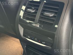 Melns BMW X3 2021 Rīga, ar dzinēja tilpumu 2.00 L un nobraukumu 109 tūkst. km par 32700 €, foto 19 vietnē AUTOMOTO.COM.LV