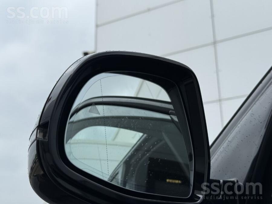 Melns BMW X3 2021 Rīga, ar dzinēja tilpumu 2.00 L un nobraukumu 109 tūkst. km par 32700 €, foto 20 vietnē AUTOMOTO.COM.LV