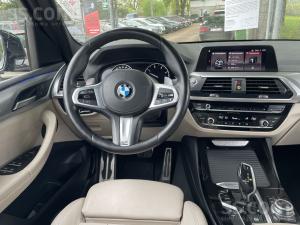 Черный БМВ Х3 2021 в Рига, объемом двигателя 3.00 л и пробегом 145 тыс. км за 23290 €, фото 22 на AUTOMOTO.COM.LV