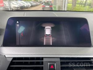 Черный БМВ Х3 2021 в Рига, объемом двигателя 3.00 л и пробегом 145 тыс. км за 23290 €, фото 27 на AUTOMOTO.COM.LV
