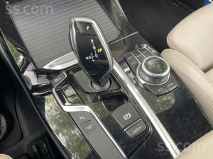 Черный БМВ Х3 2021 в Рига, объемом двигателя 3.00 л и пробегом 145 тыс. км за 23290 €, фото 31 на AUTOMOTO.COM.LV
