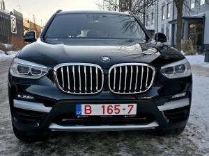 Melns BMW X3 2021 Rīga, ar dzinēja tilpumu 2.00 L un nobraukumu 206 tūkst. km par 22990 €, foto 3 vietnē AUTOMOTO.COM.LV