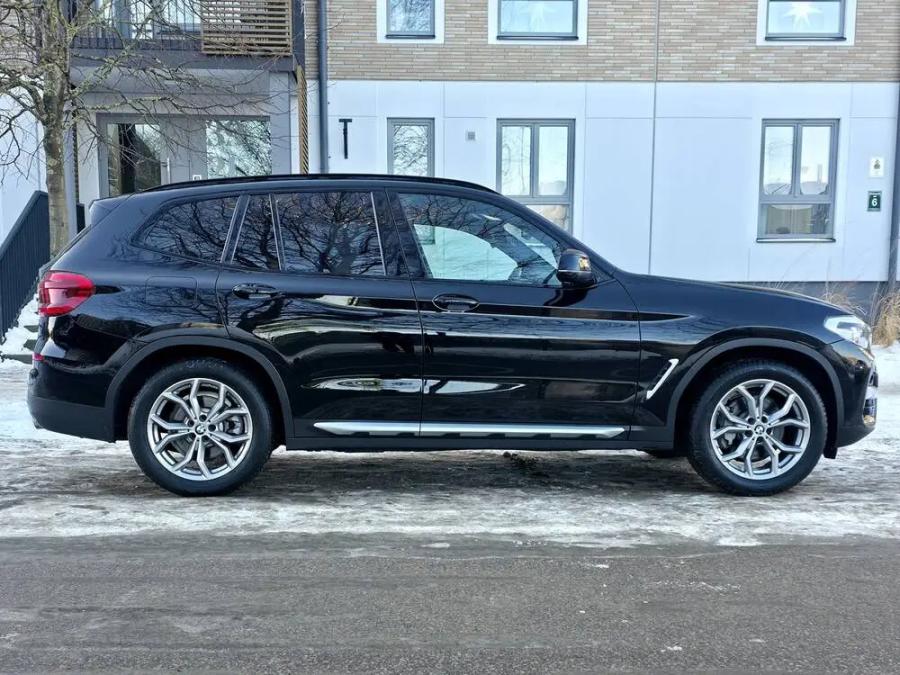 Melns BMW X3 2021 Rīga, ar dzinēja tilpumu 2.00 L un nobraukumu 206 tūkst. km par 22990 €, foto 5 vietnē AUTOMOTO.COM.LV