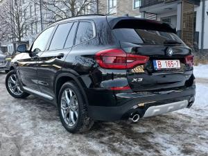 Melns BMW X3 2021 Rīga, ar dzinēja tilpumu 2.00 L un nobraukumu 206 tūkst. km par 22990 €, foto 6 vietnē AUTOMOTO.COM.LV