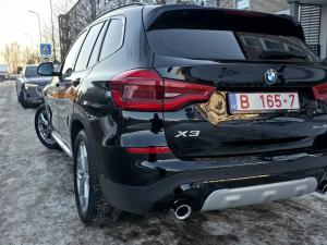 Melns BMW X3 2021 Rīga, ar dzinēja tilpumu 2.00 L un nobraukumu 206 tūkst. km par 22990 €, foto 11 vietnē AUTOMOTO.COM.LV