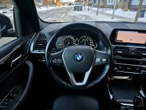 Melns BMW X3 2021 Rīga, ar dzinēja tilpumu 2.00 L un nobraukumu 206 tūkst. km par 22990 €, foto 12 vietnē AUTOMOTO.COM.LV