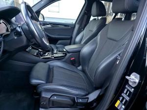 Melns BMW X3 2021 Rīga, ar dzinēja tilpumu 2.00 L un nobraukumu 206 tūkst. km par 22990 €, foto 13 vietnē AUTOMOTO.COM.LV