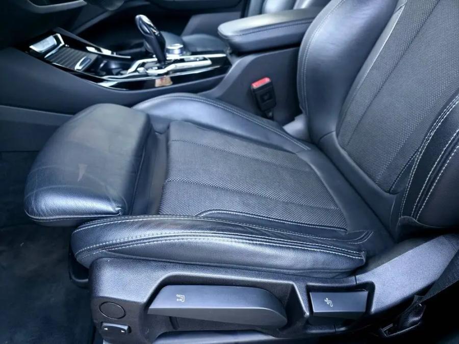 Melns BMW X3 2021 Rīga, ar dzinēja tilpumu 2.00 L un nobraukumu 206 tūkst. km par 22990 €, foto 15 vietnē AUTOMOTO.COM.LV