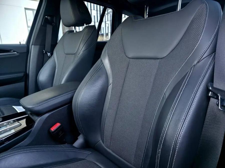 Melns BMW X3 2021 Rīga, ar dzinēja tilpumu 2.00 L un nobraukumu 206 tūkst. km par 22990 €, foto 16 vietnē AUTOMOTO.COM.LV