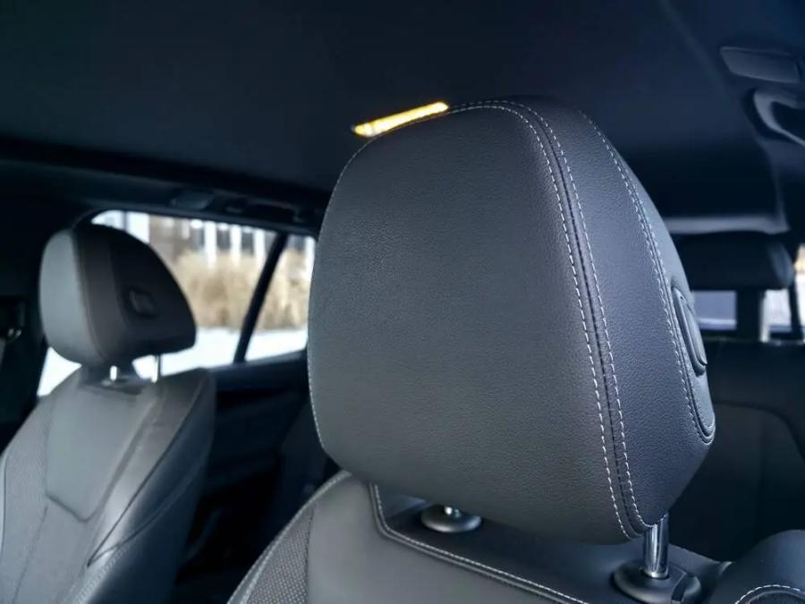 Melns BMW X3 2021 Rīga, ar dzinēja tilpumu 2.00 L un nobraukumu 206 tūkst. km par 22990 €, foto 17 vietnē AUTOMOTO.COM.LV