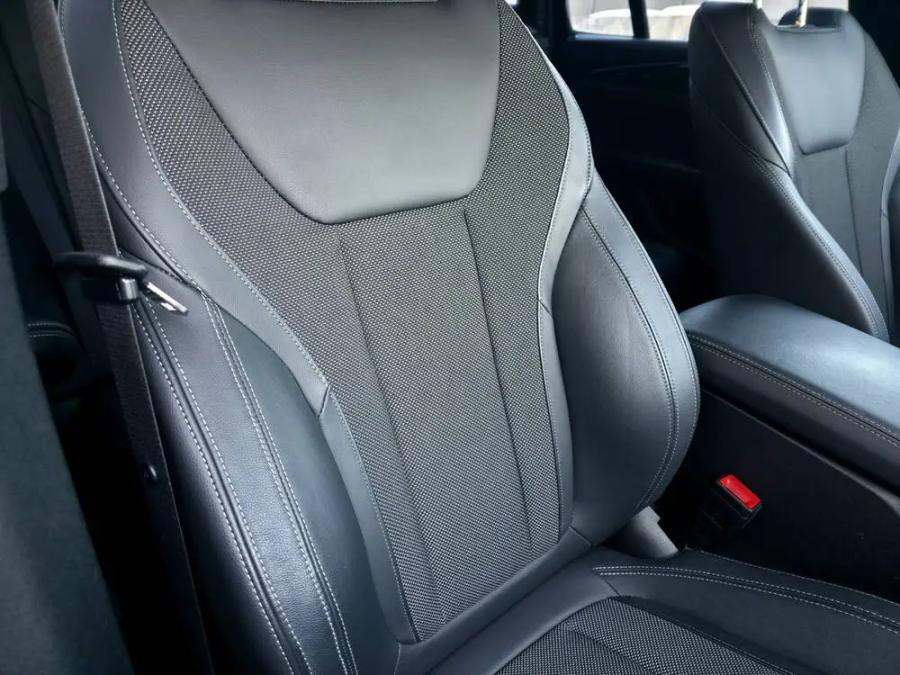 Melns BMW X3 2021 Rīga, ar dzinēja tilpumu 2.00 L un nobraukumu 206 tūkst. km par 22990 €, foto 22 vietnē AUTOMOTO.COM.LV