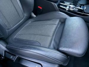 Melns BMW X3 2021 Rīga, ar dzinēja tilpumu 2.00 L un nobraukumu 206 tūkst. km par 22990 €, foto 23 vietnē AUTOMOTO.COM.LV