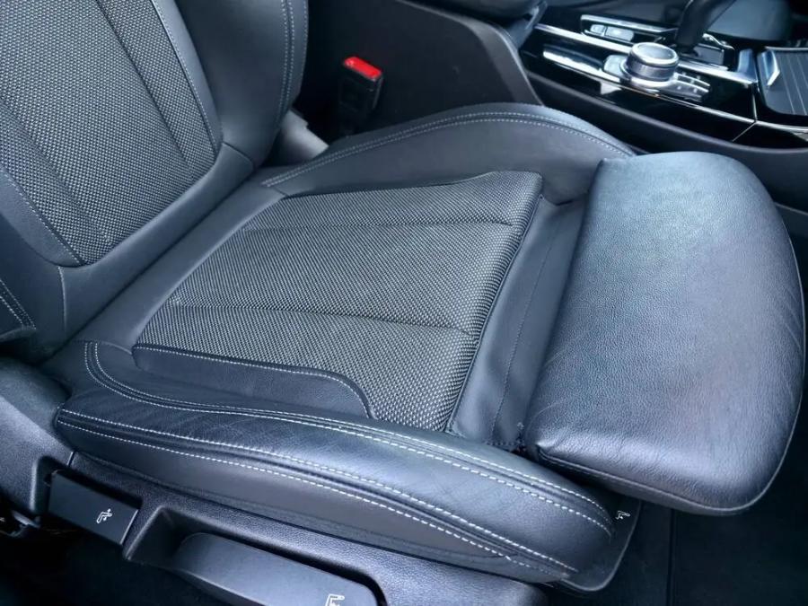 Melns BMW X3 2021 Rīga, ar dzinēja tilpumu 2.00 L un nobraukumu 206 tūkst. km par 22990 €, foto 23 vietnē AUTOMOTO.COM.LV