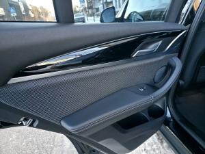 Melns BMW X3 2021 Rīga, ar dzinēja tilpumu 2.00 L un nobraukumu 206 tūkst. km par 22990 €, foto 24 vietnē AUTOMOTO.COM.LV