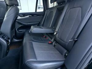 Melns BMW X3 2021 Rīga, ar dzinēja tilpumu 2.00 L un nobraukumu 206 tūkst. km par 22990 €, foto 26 vietnē AUTOMOTO.COM.LV