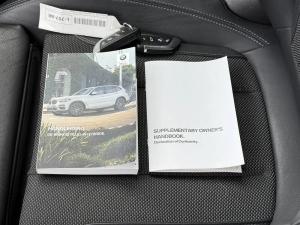 Melns BMW X3 2021 Rīga, ar dzinēja tilpumu 2.00 L un nobraukumu 206 tūkst. km par 22990 €, foto 36 vietnē AUTOMOTO.COM.LV