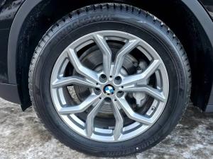 Melns BMW X3 2021 Rīga, ar dzinēja tilpumu 2.00 L un nobraukumu 206 tūkst. km par 22990 €, foto 39 vietnē AUTOMOTO.COM.LV