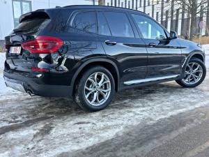 Melns BMW X3 2021 Rīga, ar dzinēja tilpumu 2.00 L un nobraukumu 206 tūkst. km par 22990 €, foto 42 vietnē AUTOMOTO.COM.LV