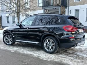 Melns BMW X3 2021 Rīga, ar dzinēja tilpumu 2.00 L un nobraukumu 206 tūkst. km par 22990 €, foto 44 vietnē AUTOMOTO.COM.LV