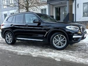 Melns BMW X3 2021 Rīga, ar dzinēja tilpumu 2.00 L un nobraukumu 206 tūkst. km par 22990 €, foto 45 vietnē AUTOMOTO.COM.LV
