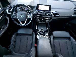 Melns BMW X3 2021 Rīga, ar dzinēja tilpumu 2.00 L un nobraukumu 206 tūkst. km par 22990 €, foto 46 vietnē AUTOMOTO.COM.LV