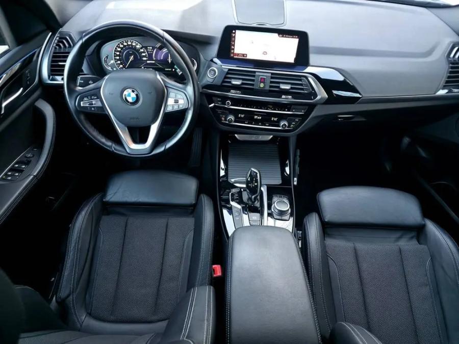 Melns BMW X3 2021 Rīga, ar dzinēja tilpumu 2.00 L un nobraukumu 206 tūkst. km par 22990 €, foto 46 vietnē AUTOMOTO.COM.LV