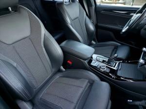 Melns BMW X3 2021 Rīga, ar dzinēja tilpumu 2.00 L un nobraukumu 206 tūkst. km par 22990 €, foto 47 vietnē AUTOMOTO.COM.LV