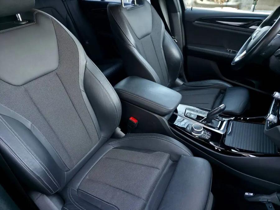 Melns BMW X3 2021 Rīga, ar dzinēja tilpumu 2.00 L un nobraukumu 206 tūkst. km par 22990 €, foto 47 vietnē AUTOMOTO.COM.LV