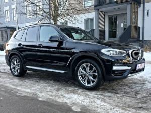 Melns BMW X3 2021 Rīga, ar dzinēja tilpumu 2.00 L un nobraukumu 206 tūkst. km par 22990 €, foto 54 vietnē AUTOMOTO.COM.LV