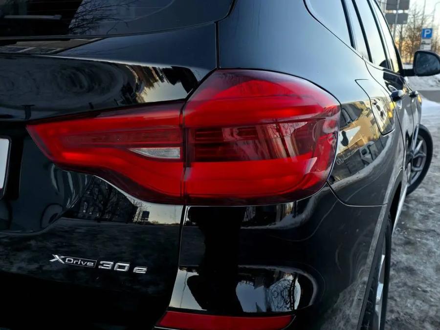 Melns BMW X3 2021 Rīga, ar dzinēja tilpumu 2.00 L un nobraukumu 206 tūkst. km par 22990 €, foto 56 vietnē AUTOMOTO.COM.LV
