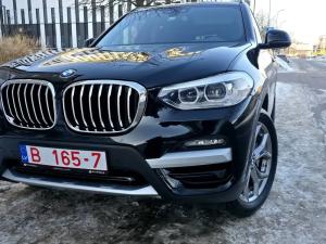 Melns BMW X3 2021 Rīga, ar dzinēja tilpumu 2.00 L un nobraukumu 206 tūkst. km par 22990 €, foto 58 vietnē AUTOMOTO.COM.LV
