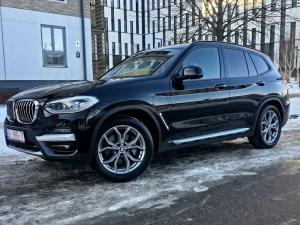 Melns BMW X3 2021 Rīga, ar dzinēja tilpumu 2.00 L un nobraukumu 206 tūkst. km par 22990 €, foto 59 vietnē AUTOMOTO.COM.LV