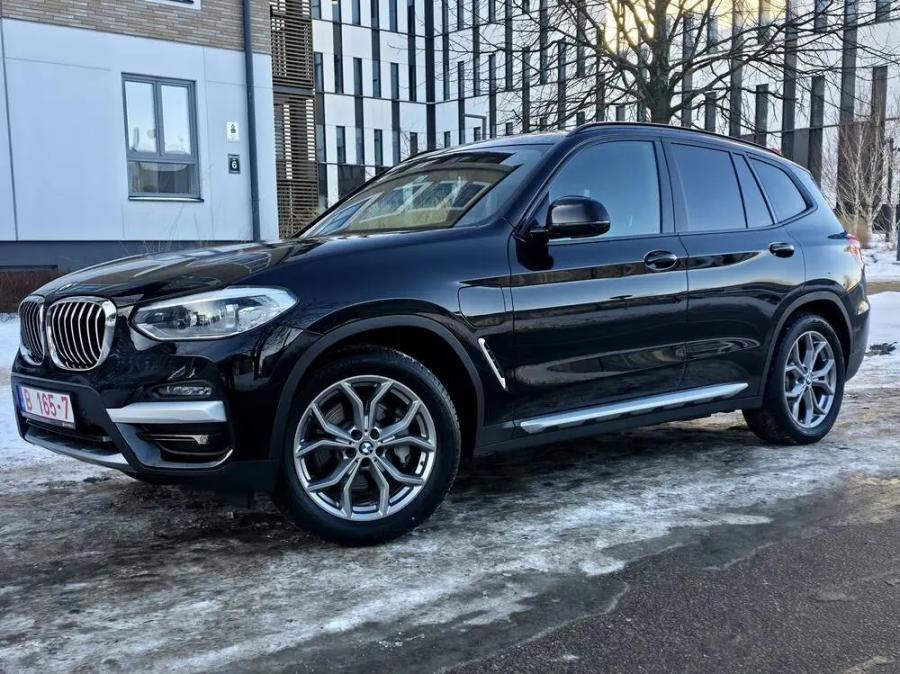 Melns BMW X3 2021 Rīga, ar dzinēja tilpumu 2.00 L un nobraukumu 206 tūkst. km par 22990 €, foto 59 vietnē AUTOMOTO.COM.LV