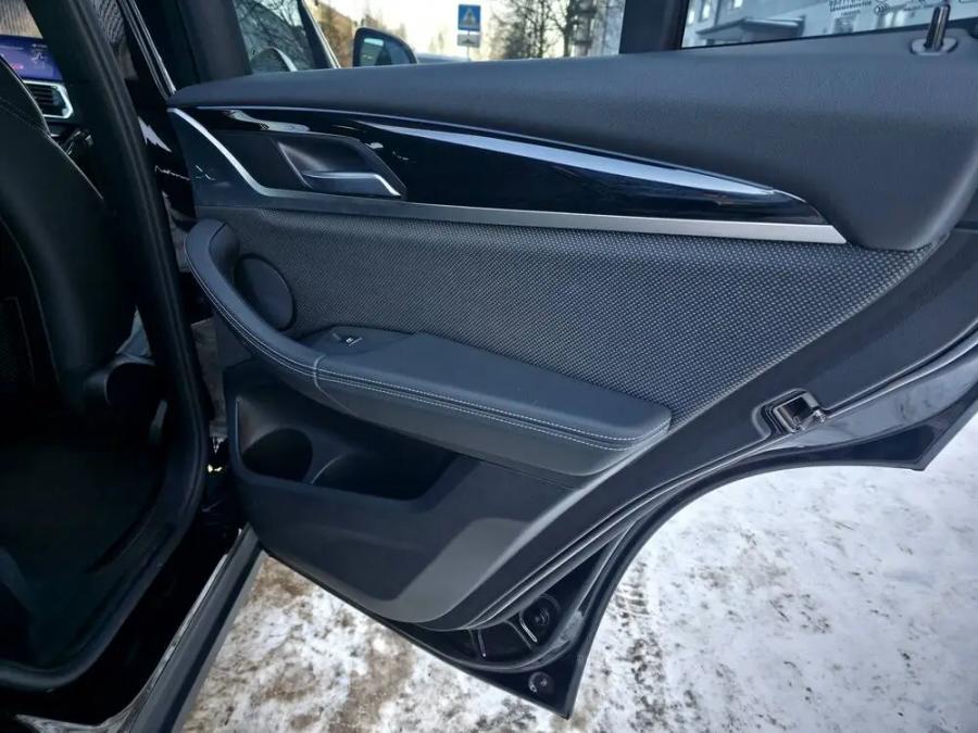 Melns BMW X3 2021 Rīga, ar dzinēja tilpumu 2.00 L un nobraukumu 206 tūkst. km par 22990 €, foto 66 vietnē AUTOMOTO.COM.LV