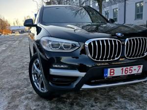 Melns BMW X3 2021 Rīga, ar dzinēja tilpumu 2.00 L un nobraukumu 206 tūkst. km par 22990 €, foto 68 vietnē AUTOMOTO.COM.LV