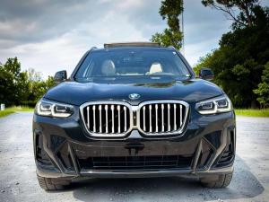 Melns BMW X3 2021 Kauņa, ar dzinēja tilpumu 0.00 L un nobraukumu 122 tūkst. km par 32900 €, foto 3 vietnē AUTOMOTO.COM.LV