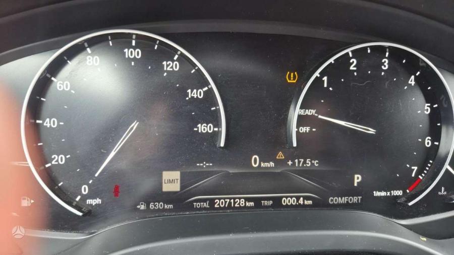 Черный БМВ Х3 2021 в Клайпеда, объемом двигателя 2.00 л и пробегом 207 тыс. км за 19500 €, фото 22 на AUTOMOTO.COM.LV