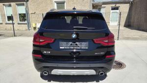 Black BMW X3 2021 in Klaipeda, with an engine capacity of 2.00 L and mileage of 207 thousand km for 19995 €, photo 5 on AUTOMOTO.COM.LV