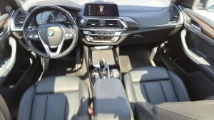 Black BMW X3 2021 in Klaipeda, with an engine capacity of 2.00 L and mileage of 207 thousand km for 19995 €, photo 12 on AUTOMOTO.COM.LV