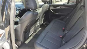 Black BMW X3 2021 in Klaipeda, with an engine capacity of 2.00 L and mileage of 207 thousand km for 19995 €, photo 21 on AUTOMOTO.COM.LV
