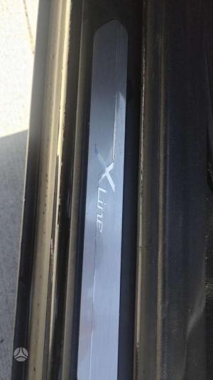 Black BMW X3 2021 in Klaipeda, with an engine capacity of 2.00 L and mileage of 207 thousand km for 19995 €, photo 23 on AUTOMOTO.COM.LV