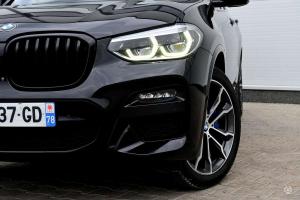 Melns BMW X3 2021 Kretinga, ar dzinēja tilpumu 2.99 L un nobraukumu 346 tūkst. km par 22999 €, foto 6 vietnē AUTOMOTO.COM.LV