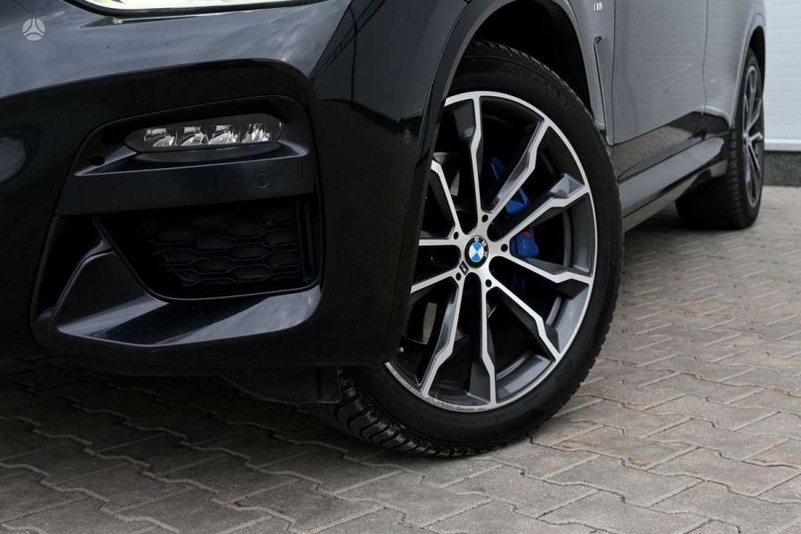 Melns BMW X3 2021 Kretinga, ar dzinēja tilpumu 2.99 L un nobraukumu 346 tūkst. km par 22999 €, foto 7 vietnē AUTOMOTO.COM.LV