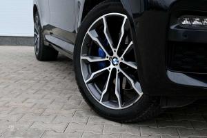 Melns BMW X3 2021 Kretinga, ar dzinēja tilpumu 2.99 L un nobraukumu 346 tūkst. km par 22999 €, foto 8 vietnē AUTOMOTO.COM.LV