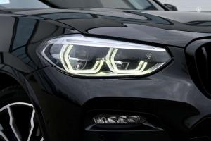 Melns BMW X3 2021 Kretinga, ar dzinēja tilpumu 2.99 L un nobraukumu 346 tūkst. km par 22999 €, foto 9 vietnē AUTOMOTO.COM.LV