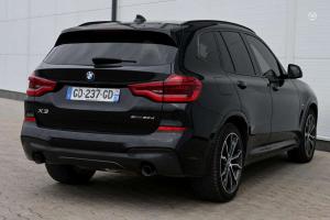 Melns BMW X3 2021 Kretinga, ar dzinēja tilpumu 2.99 L un nobraukumu 346 tūkst. km par 22999 €, foto 10 vietnē AUTOMOTO.COM.LV
