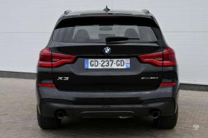 Melns BMW X3 2021 Kretinga, ar dzinēja tilpumu 2.99 L un nobraukumu 346 tūkst. km par 22999 €, foto 11 vietnē AUTOMOTO.COM.LV